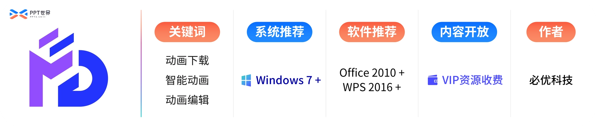Motion Go插件 - PPT世界