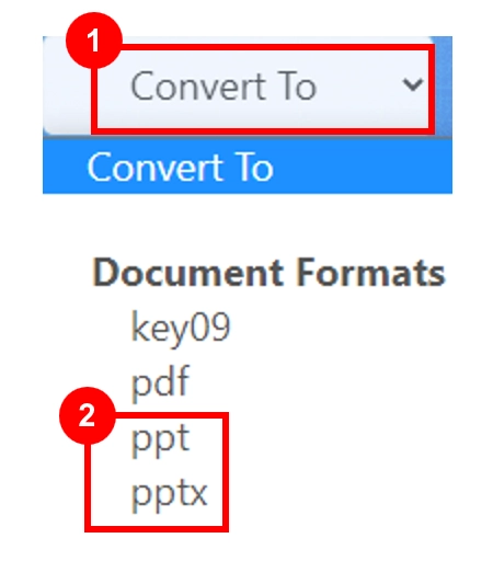 Key文件如何转换成PPT？ - PPT世界