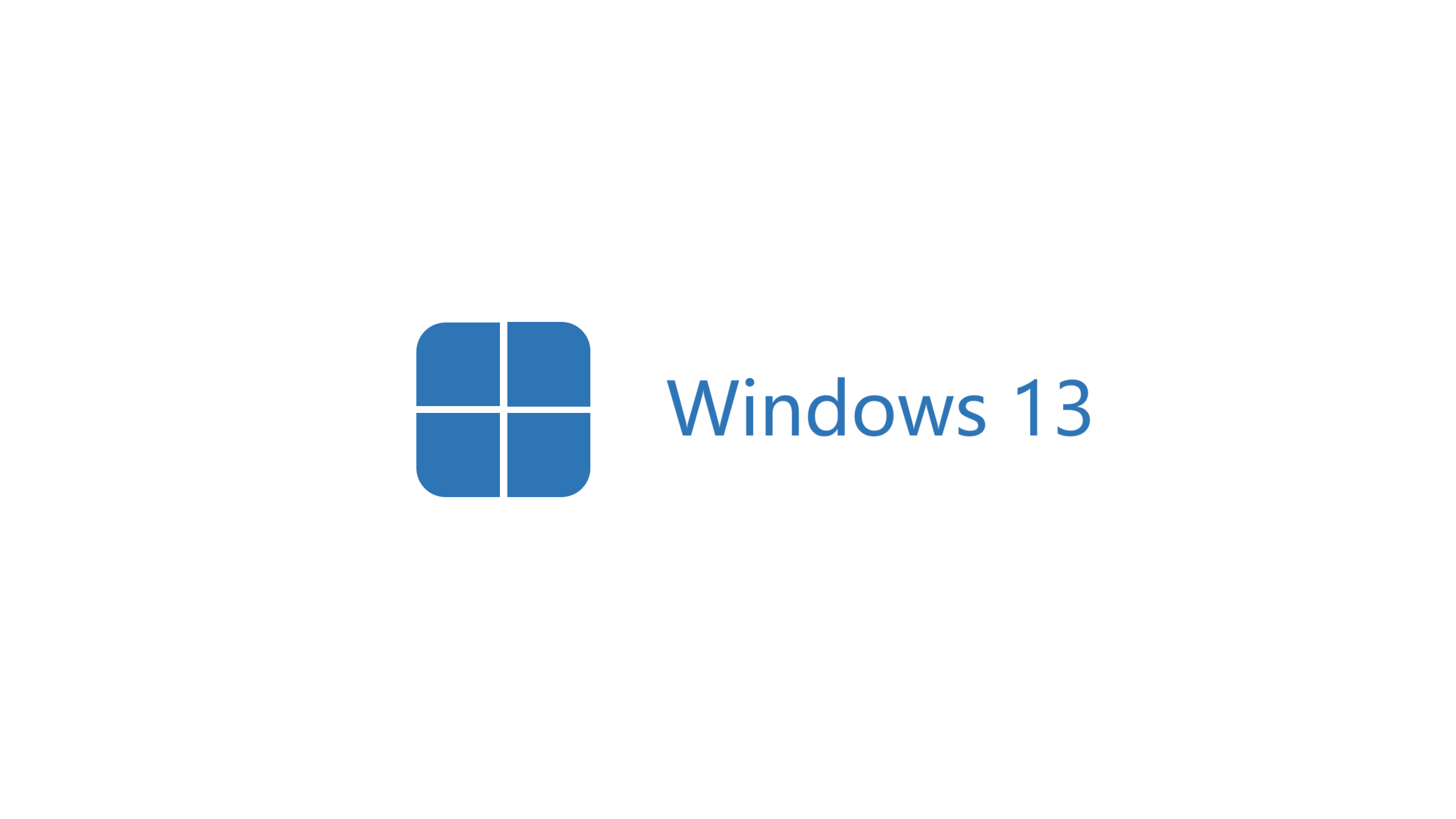 Windows 13 概念版丨PPT OS 集锦 - PPT世界