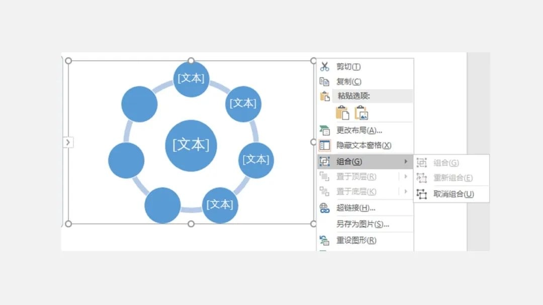 天啊，SmartArt图还可以这么用！ - PPT世界