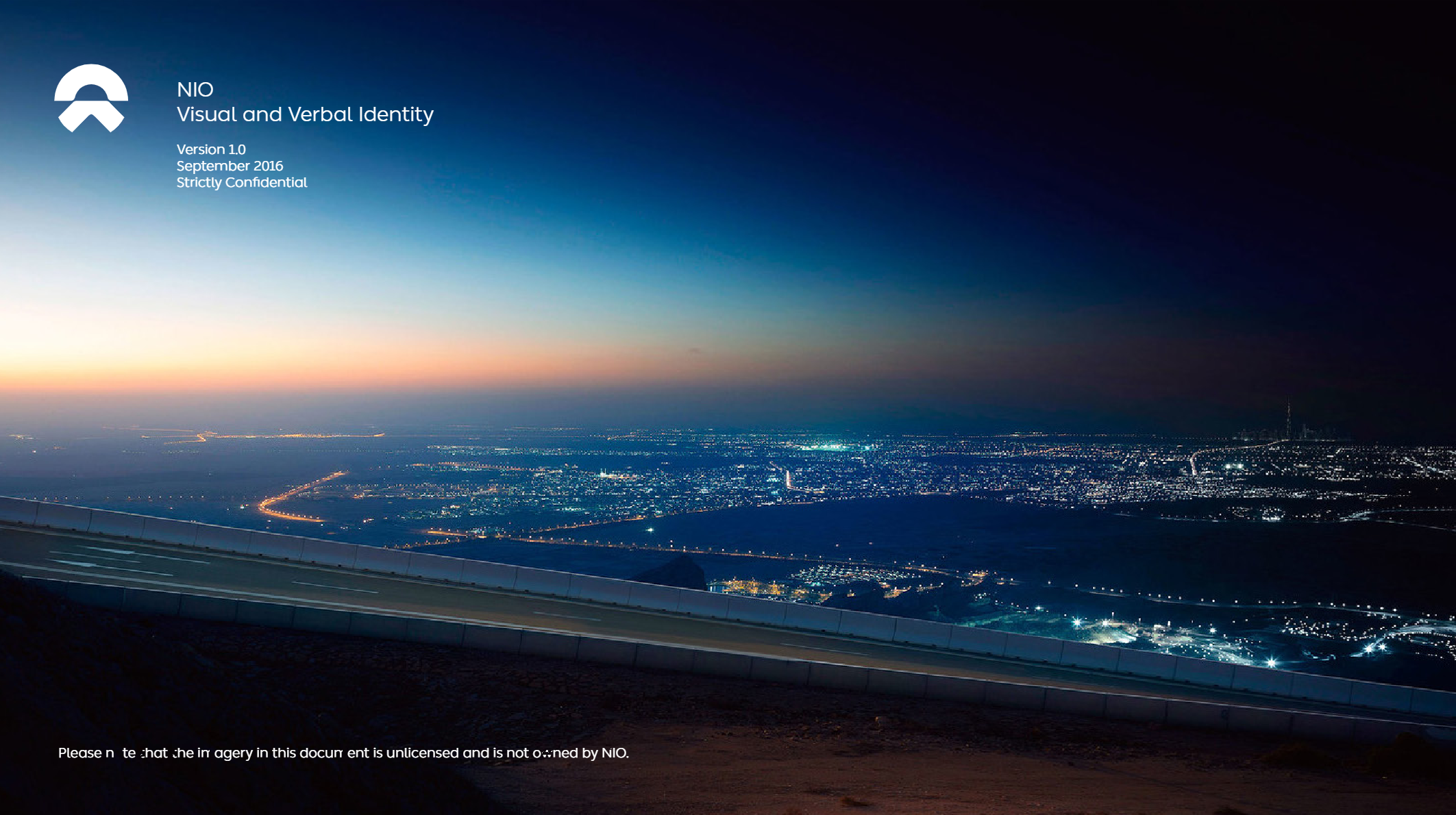NIO Masterbrand - PPT世界